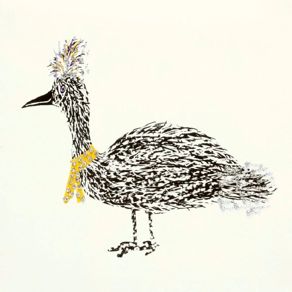 Animal Cards by English Graphics - Beautifully Designed, Hand Finished ...